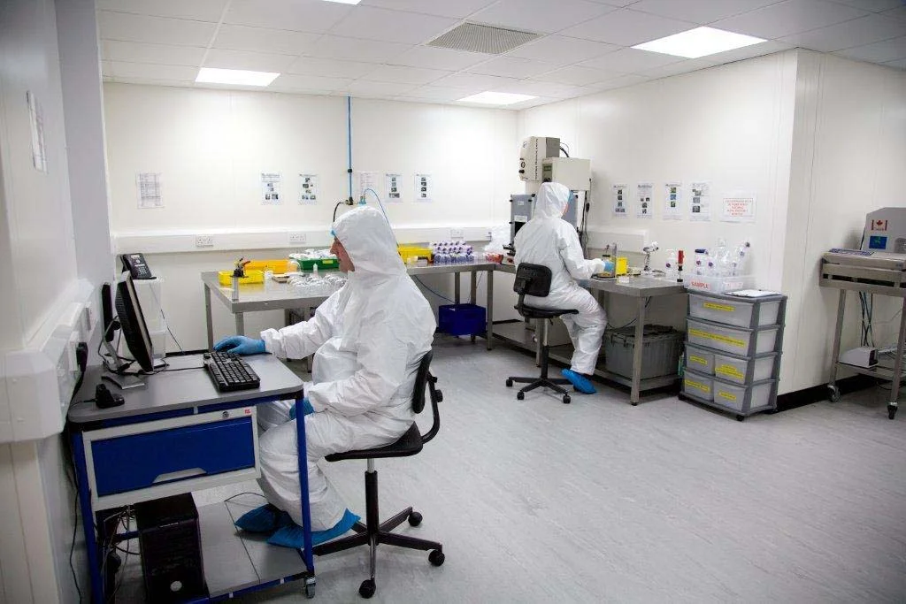 OGM - Cleanroom & Factory Solution | Spaceway