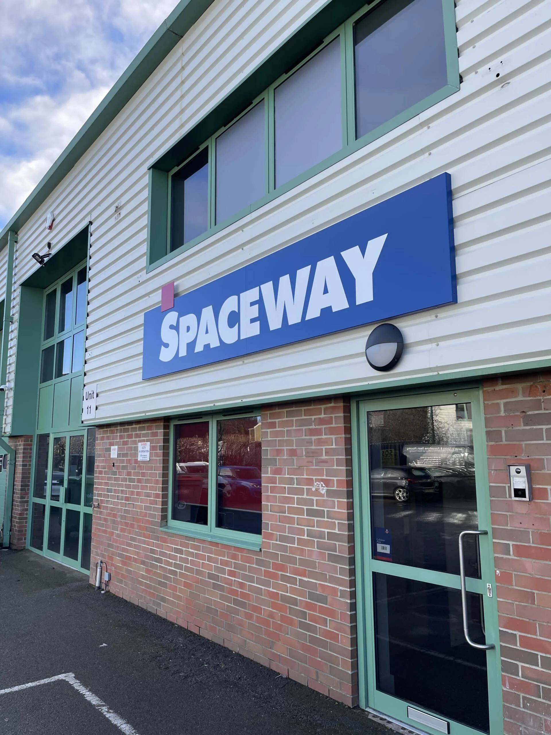 We are Moving Offices!! | Spaceway