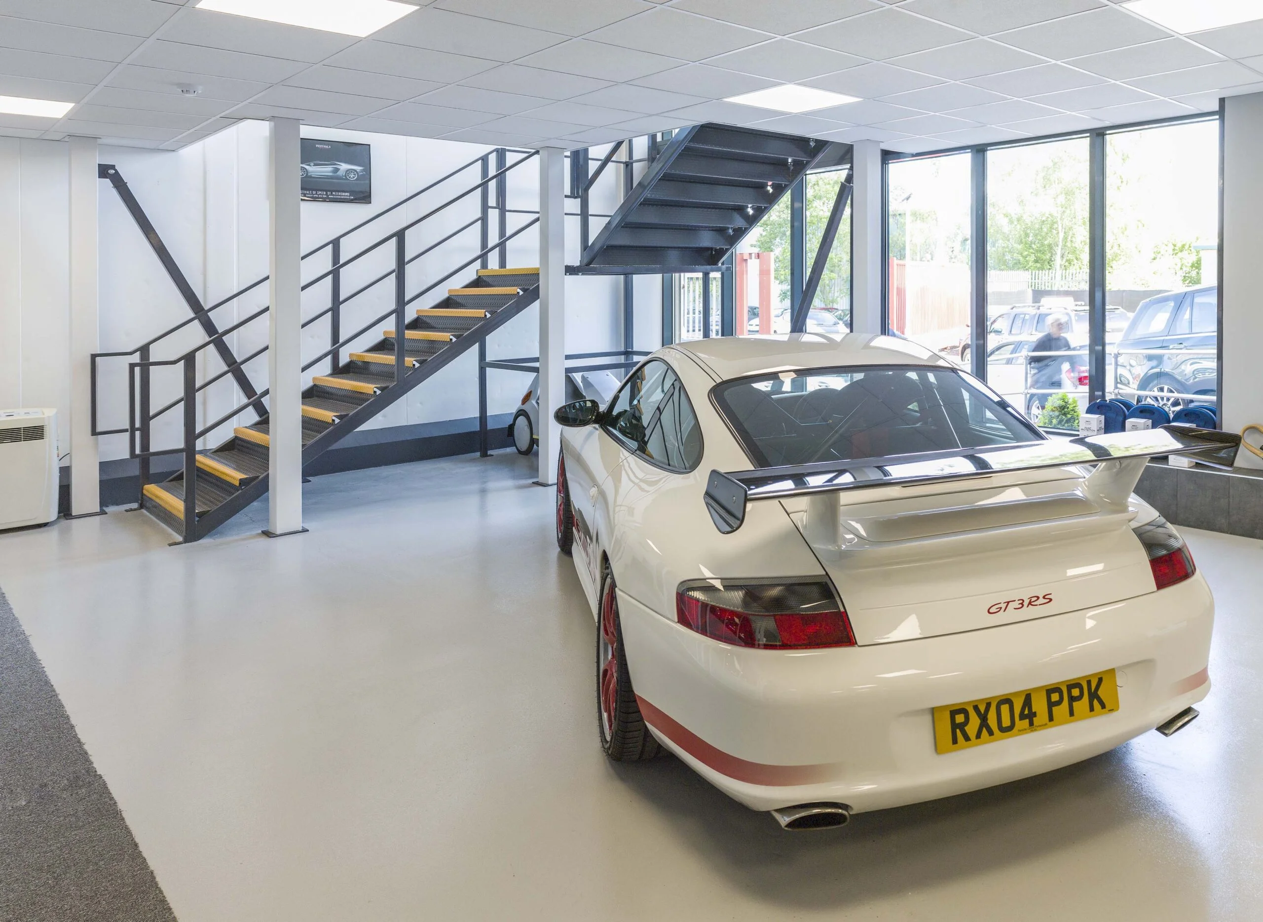 Car Link | Spaceway
