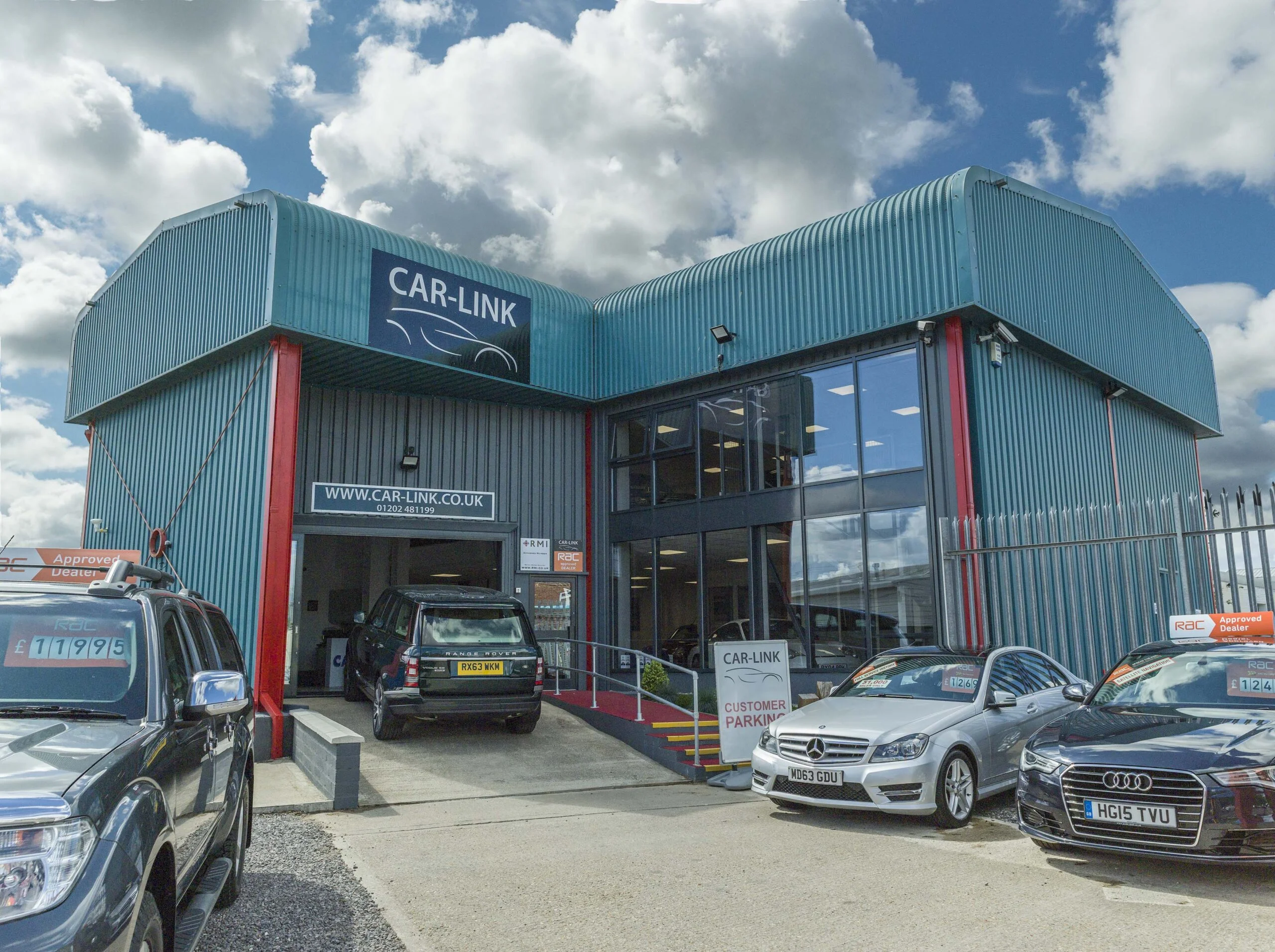 Car Link | Spaceway