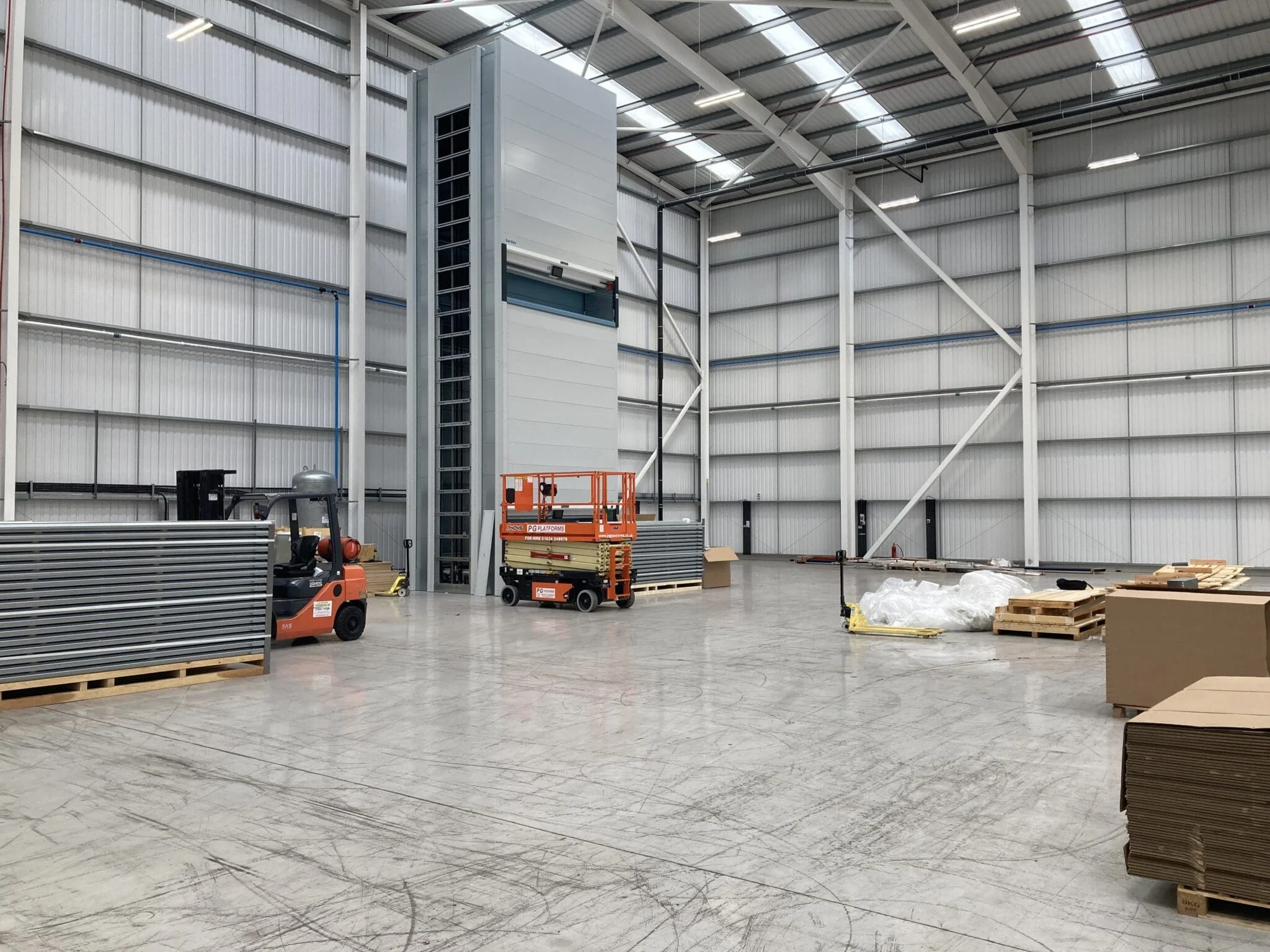 Swegon Air Management Ltd | Spaceway