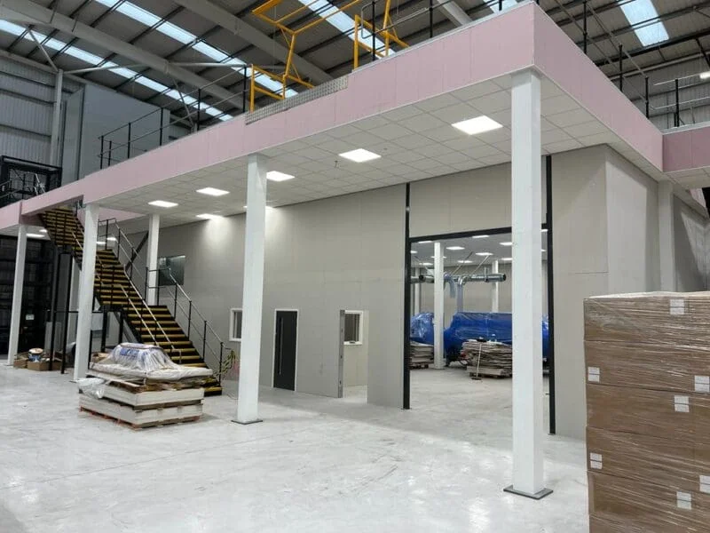 Swegon Air Management Ltd | Spaceway