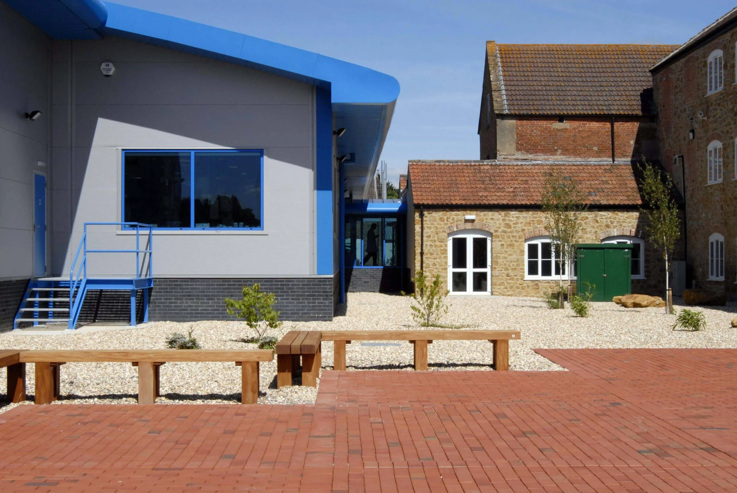Gooch and Housego plc | Spaceway