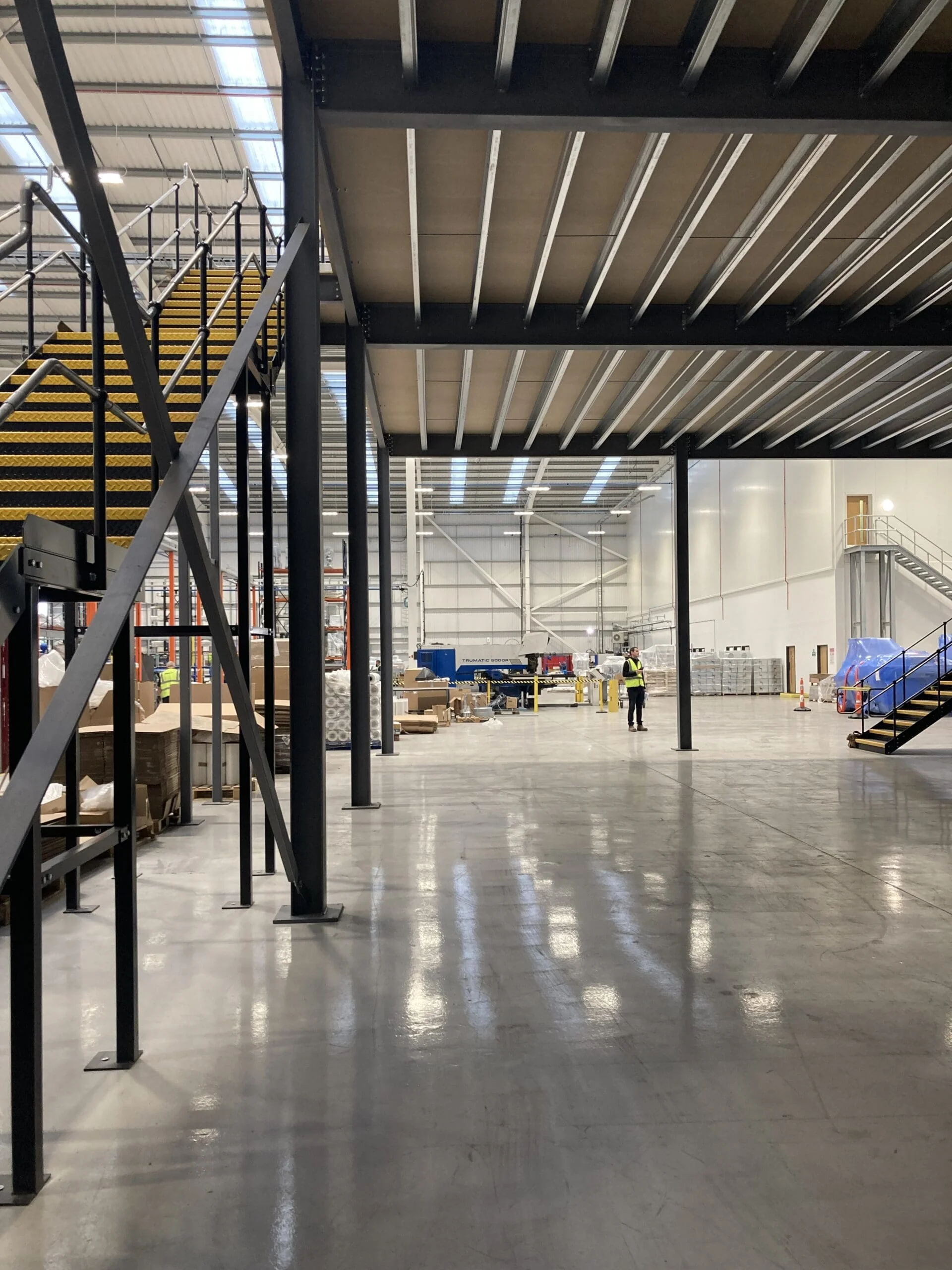 Swegon Air Management Ltd | Spaceway