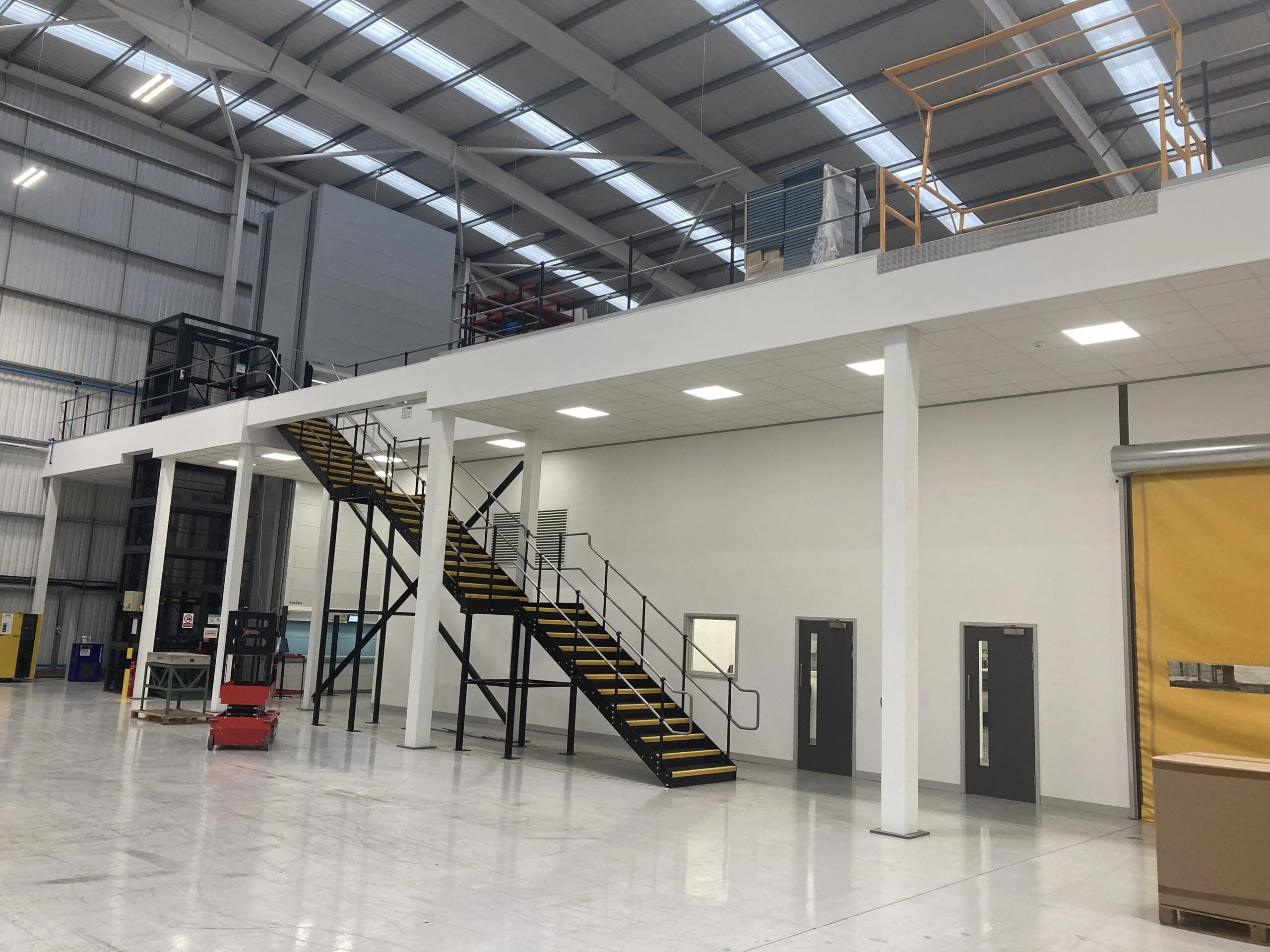 Swegon Air Management Ltd | Spaceway
