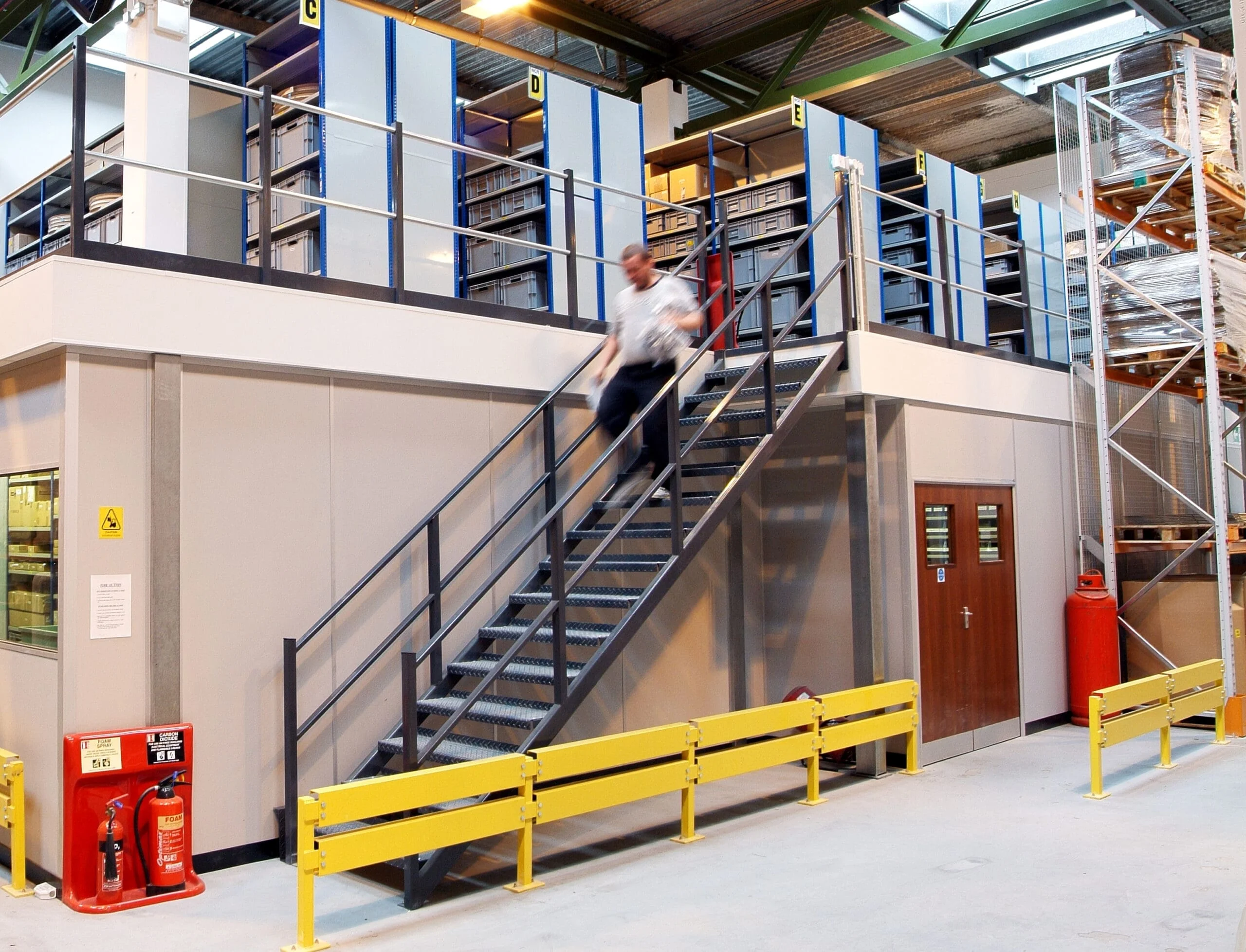Mezzanine Floors: The Smart Way to Expand Your Workspace on a Budget ...