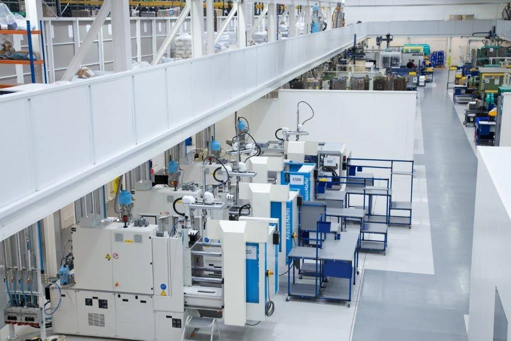 Optimise Manufacturing Spaces for Safety & Efficiency | Spaceway