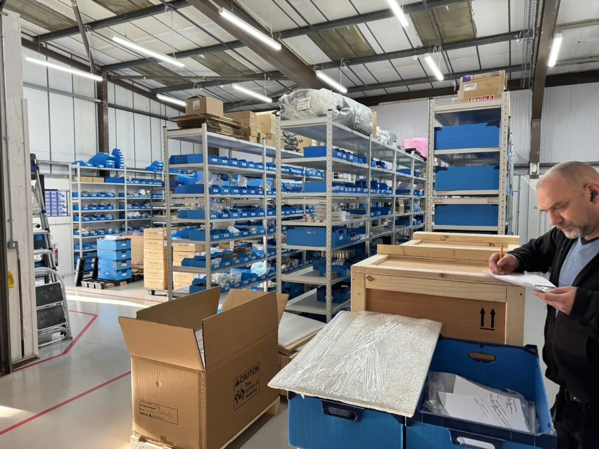 AMETEK CTS UK | Spaceway