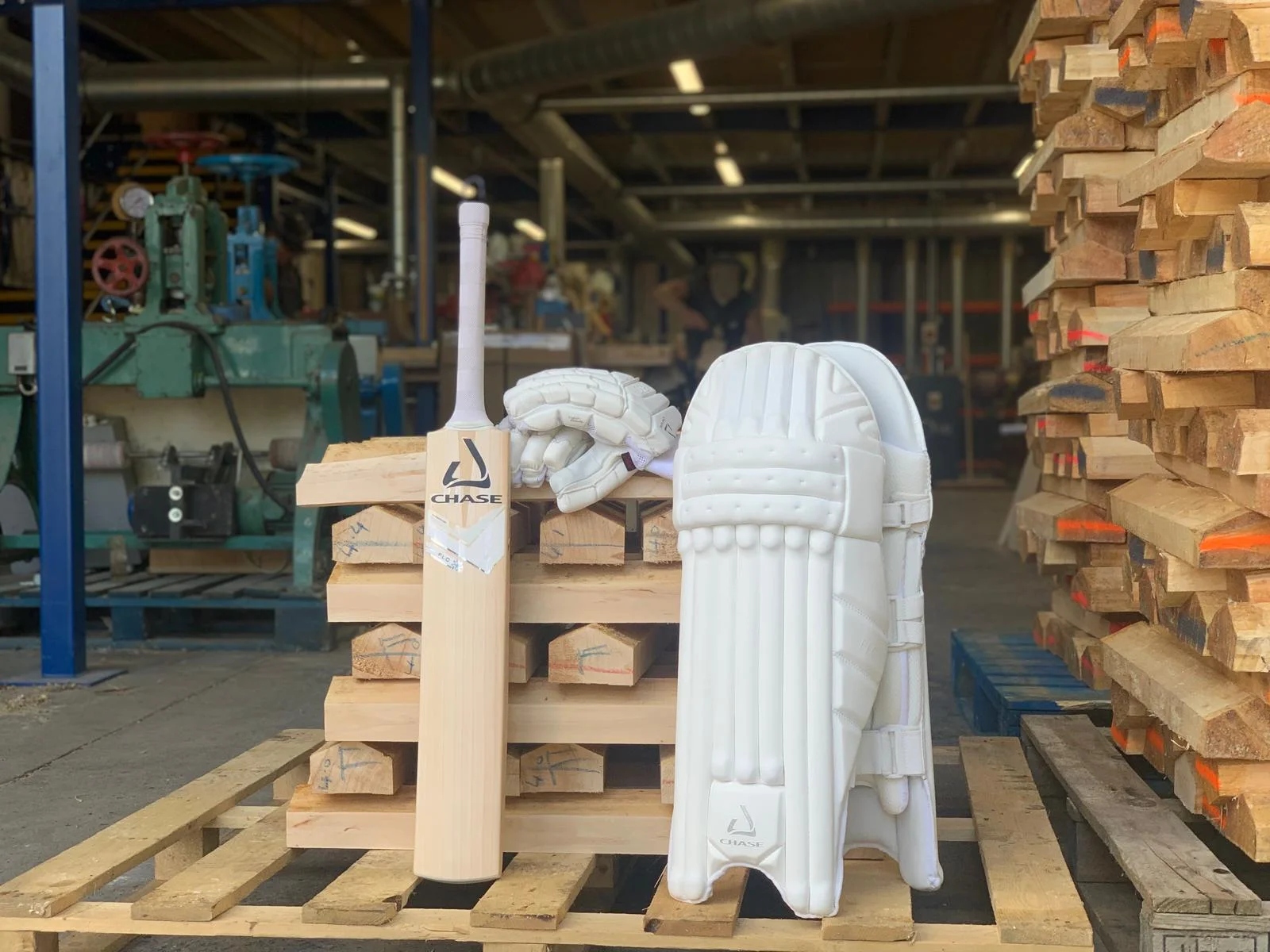 Chase Cricket | Spaceway